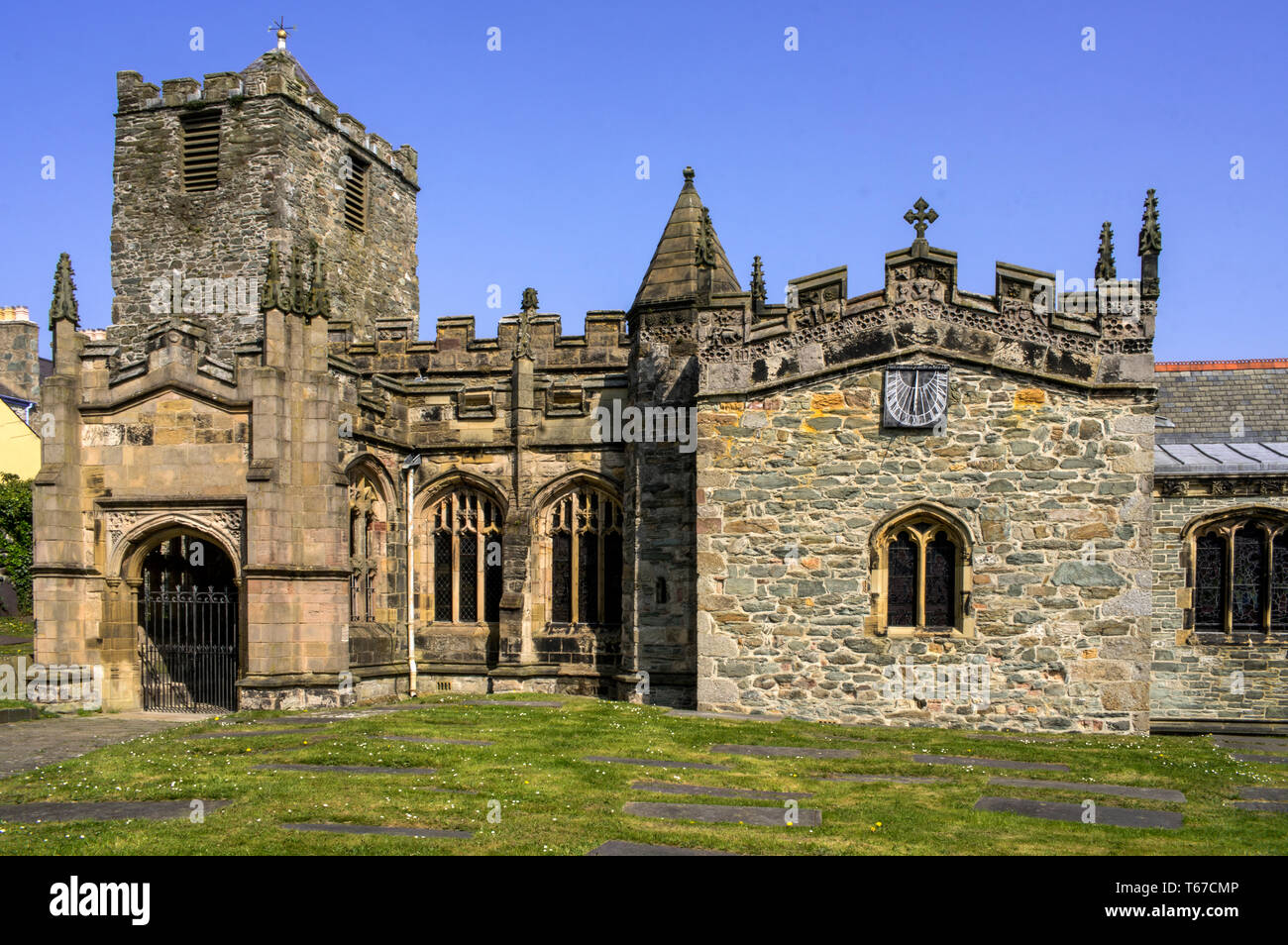 Saint cybis hi-res stock photography and images - Alamy