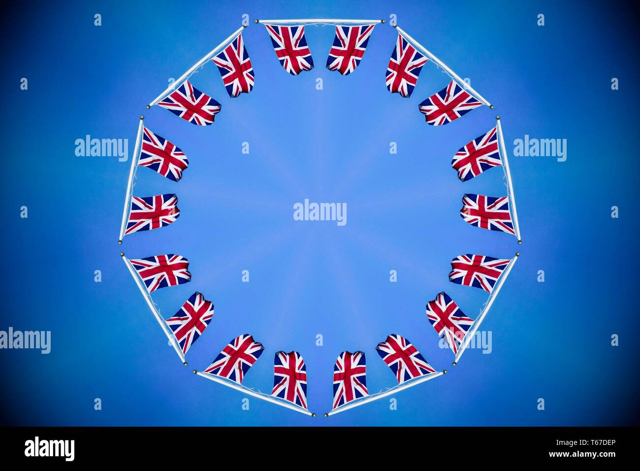 Ring of flags hi-res stock photography and images - Alamy