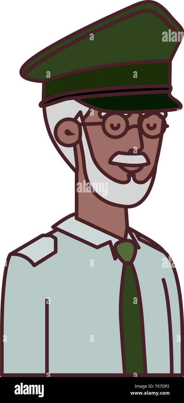 American soldier great war Stock Vector Images - Alamy