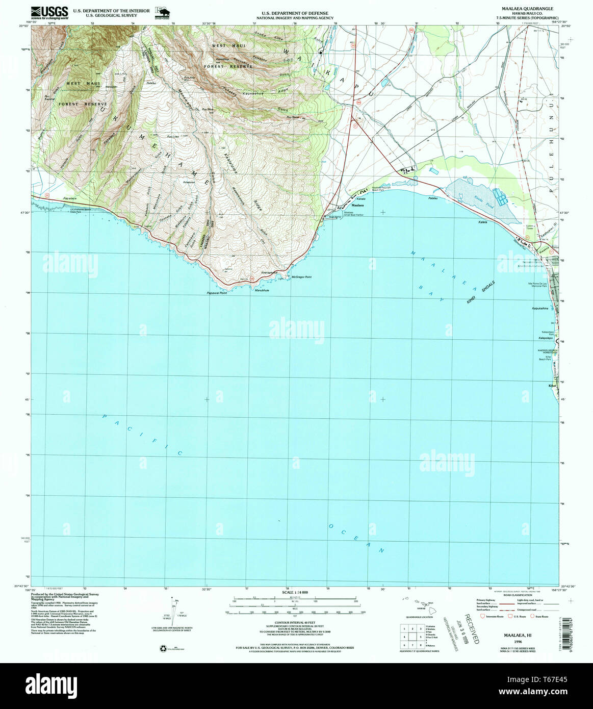 Maalaea High Resolution Stock Photography and Images - Alamy