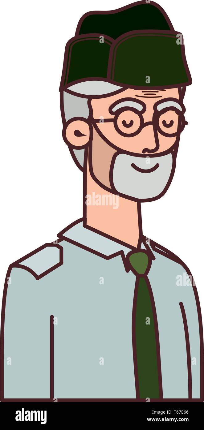 American soldier great war Stock Vector Images - Alamy