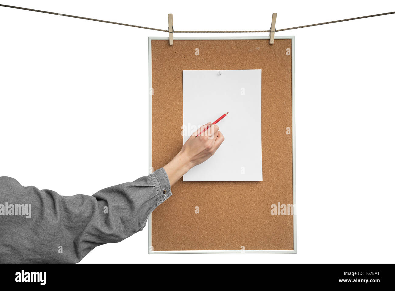 Paper board hi-res stock photography and images - Alamy