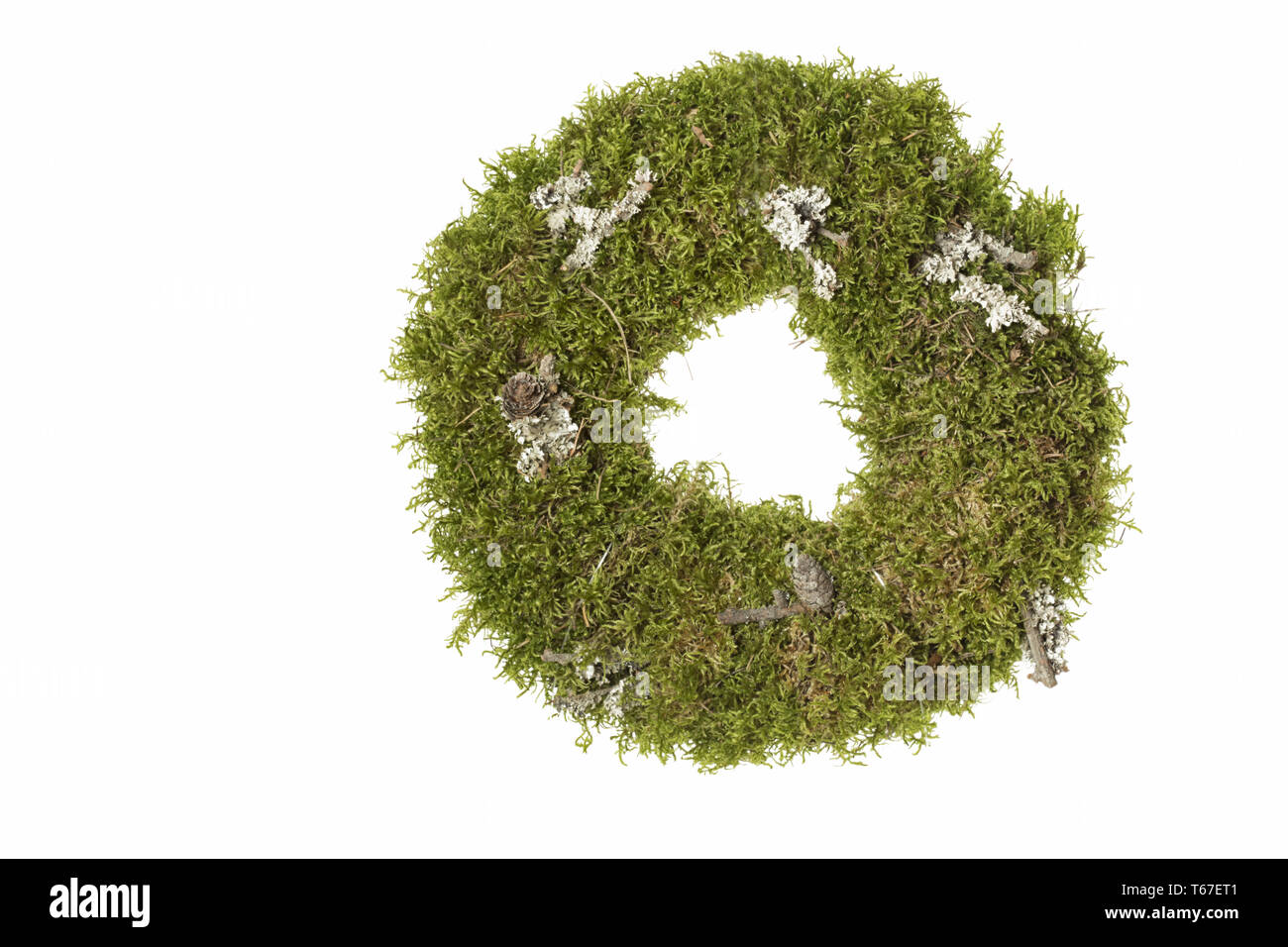 Advent wreath circle hi-res stock photography and images - Alamy