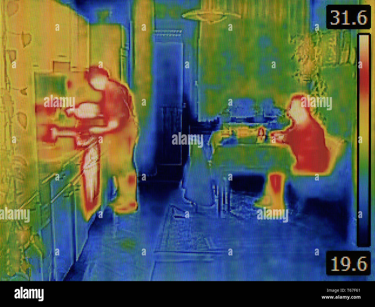 Heat radiation hi-res stock photography and images - Alamy