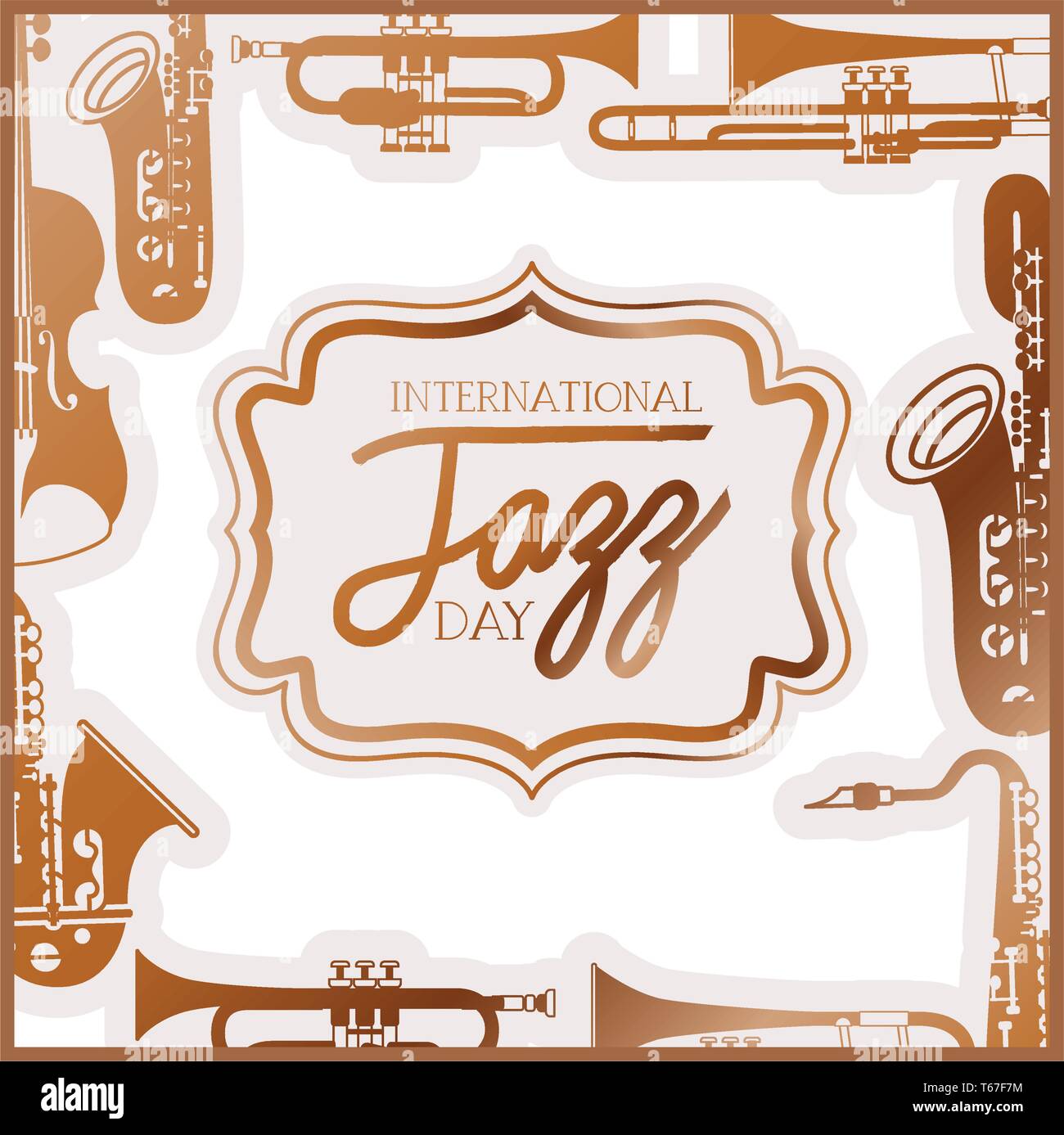 International music band Stock Vector Images - Alamy