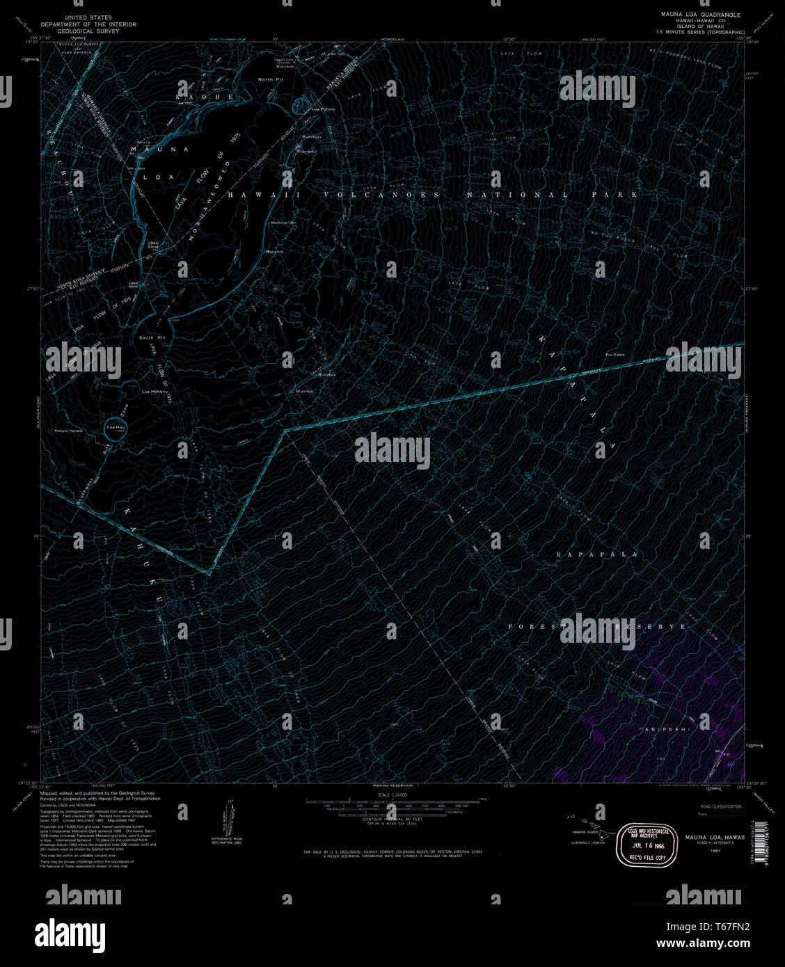 Loa map hi-res stock photography and images - Alamy