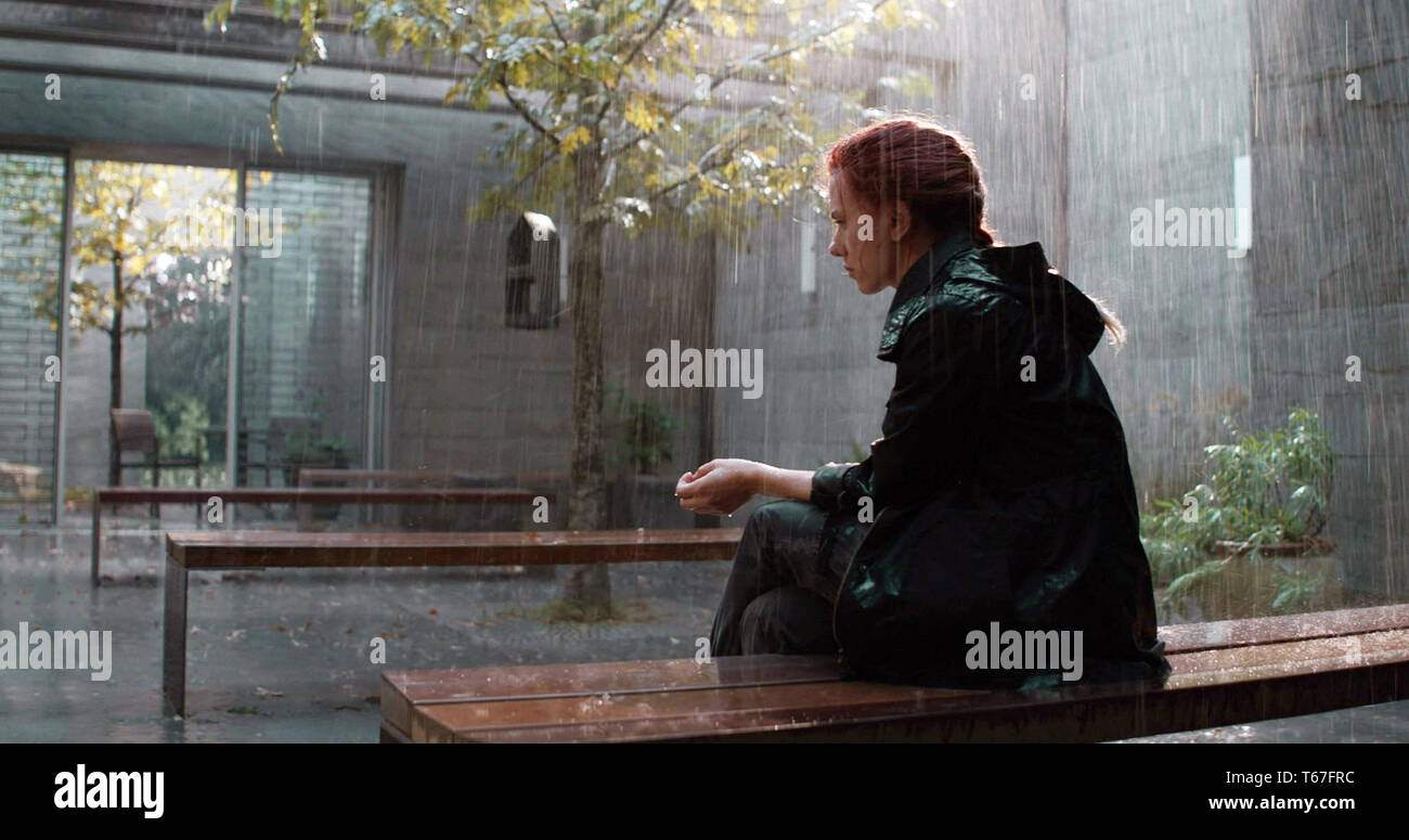 AVENGERS: ENDGAME, (aka AVENGERS 4), Scarlett Johansson as Natasha ...