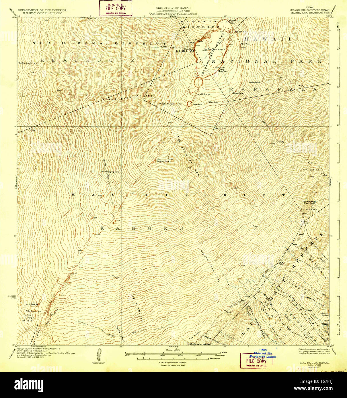 Map of loa hi-res stock photography and images - Alamy