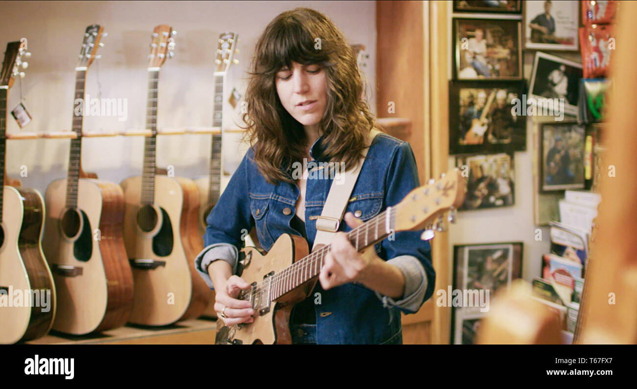 CARMINE STREET GUITARS, Eleanor Friedberger, 2018. © Abramorama ...