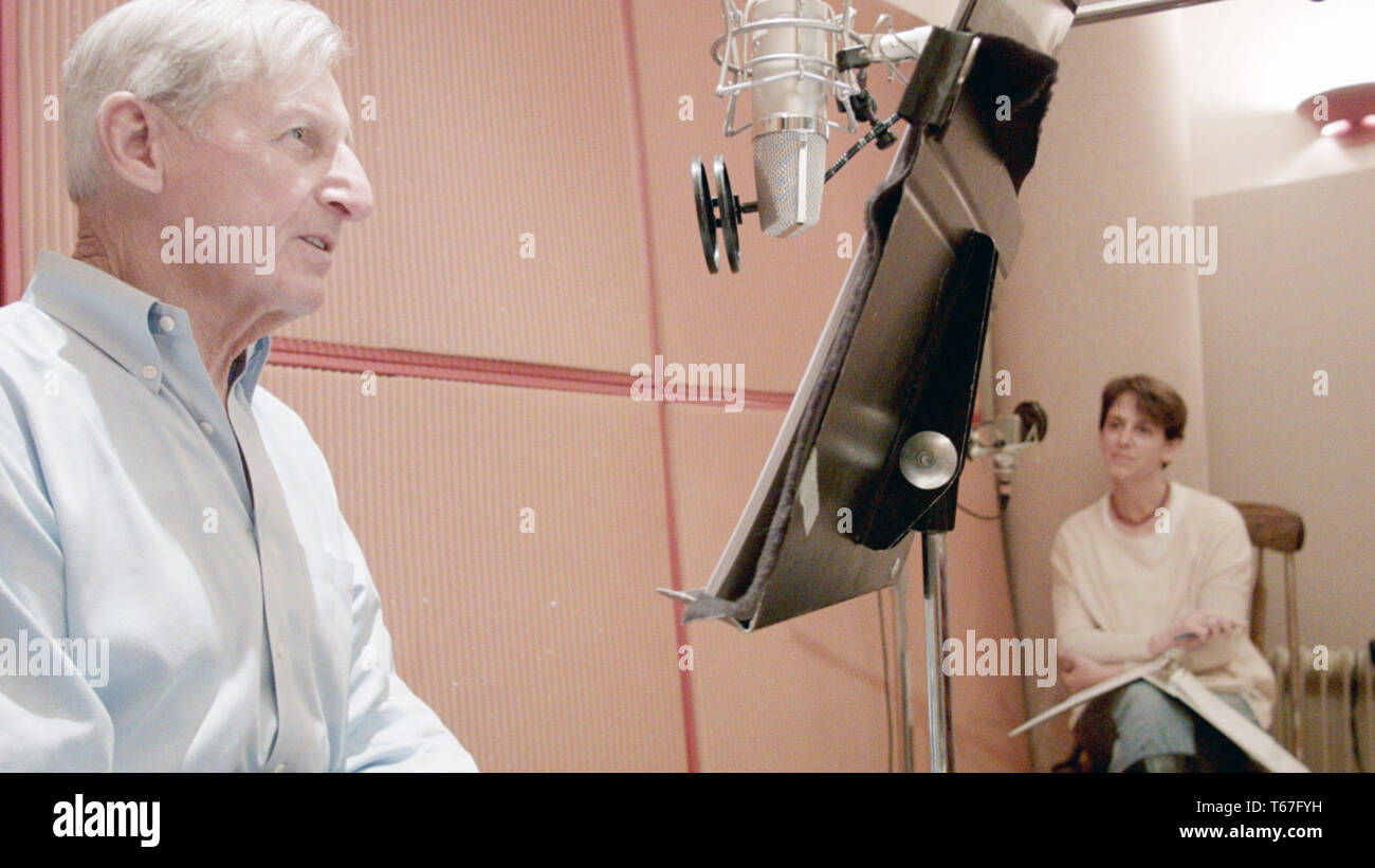 CHASING PORTRAITS, Elizabeth Rynecki (right) and her father Alex in the ...