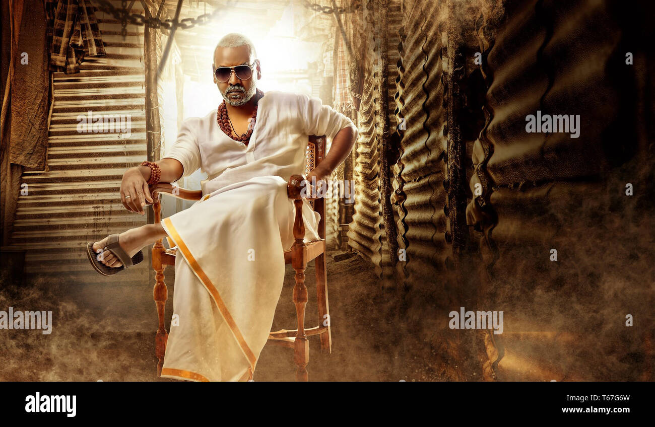 KANCHANA 3, Lawrence Raghavendra, 2019. © Home Screen Entertainment ...