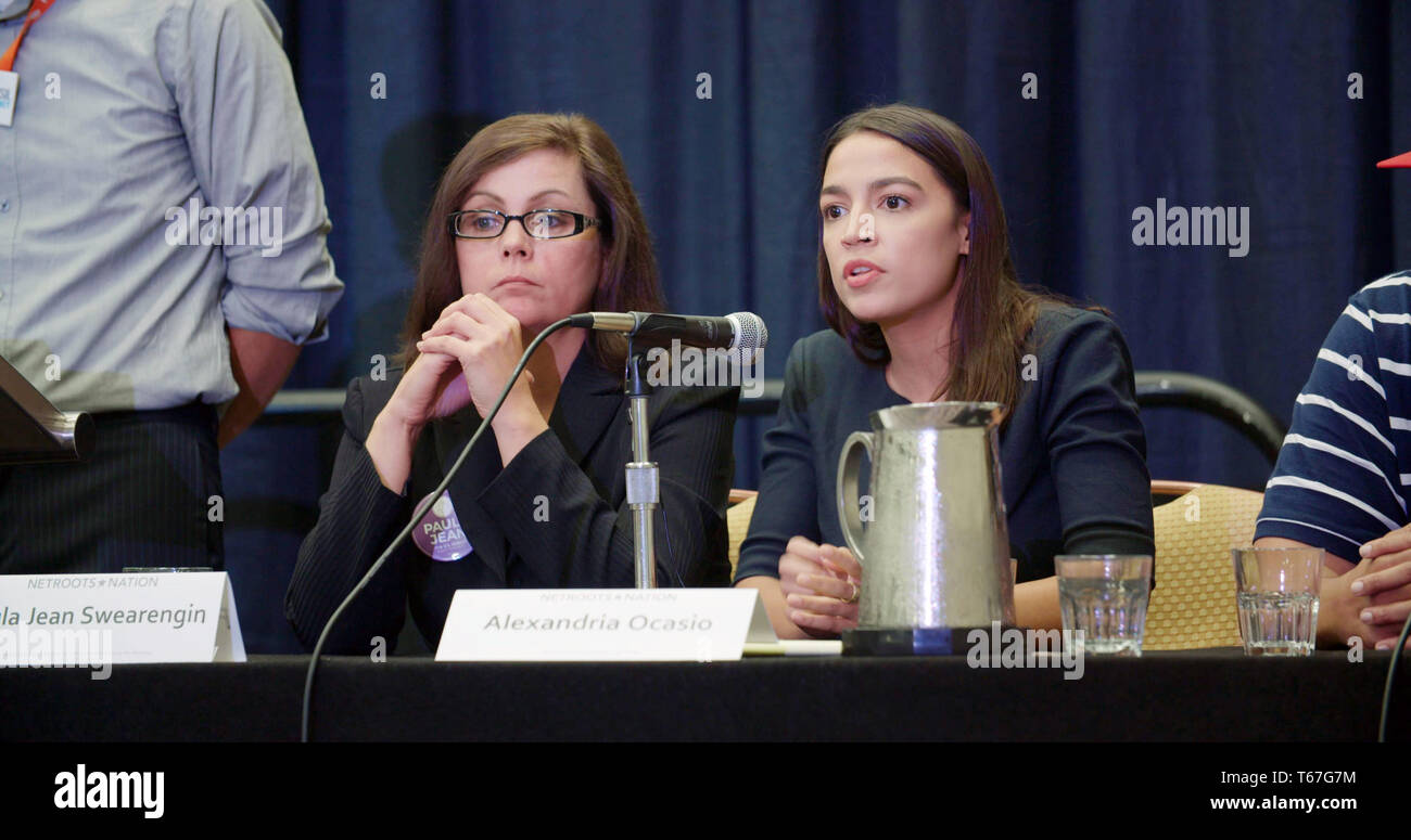 KNOCK DOWN THE HOUSE, from left: Paul Jean Swearengin, Alexandria ...