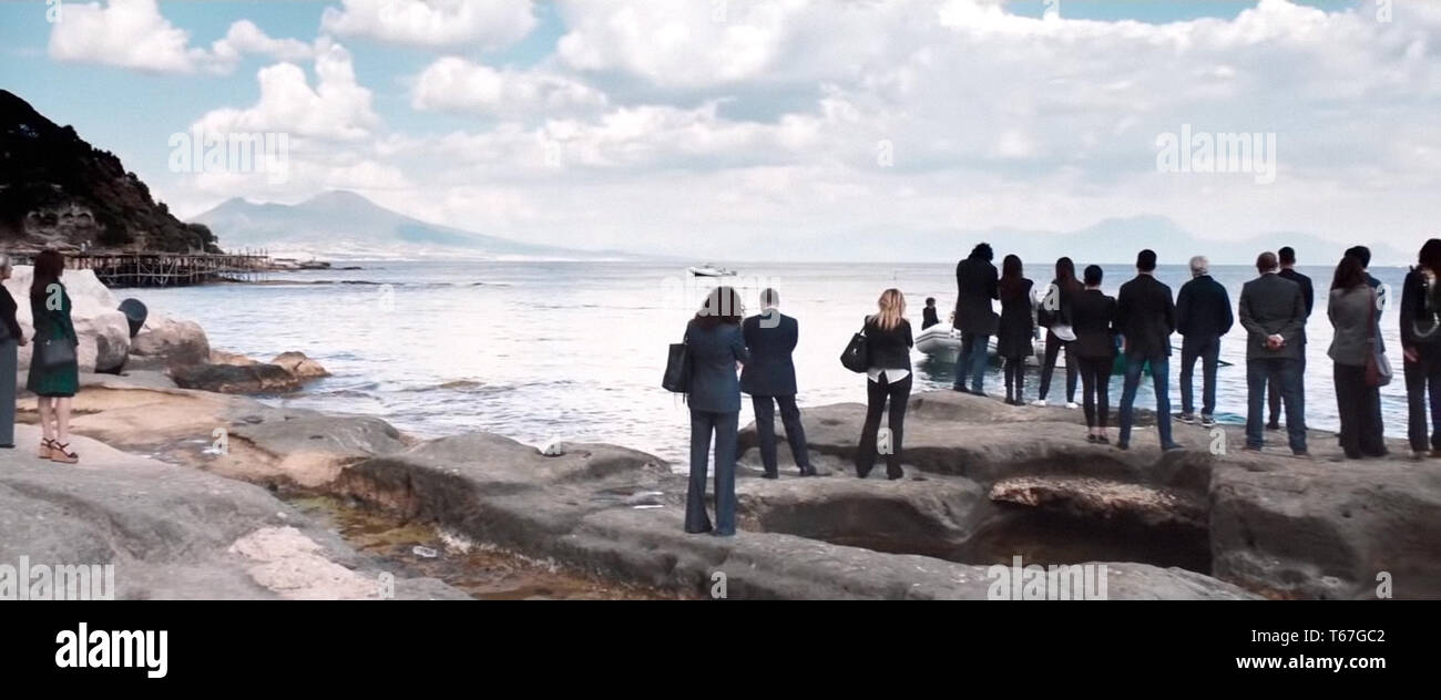 NAPLES IN VEILS, (aka NAPOLI VELATA), 2017. © Breaking Glass Pictures ...