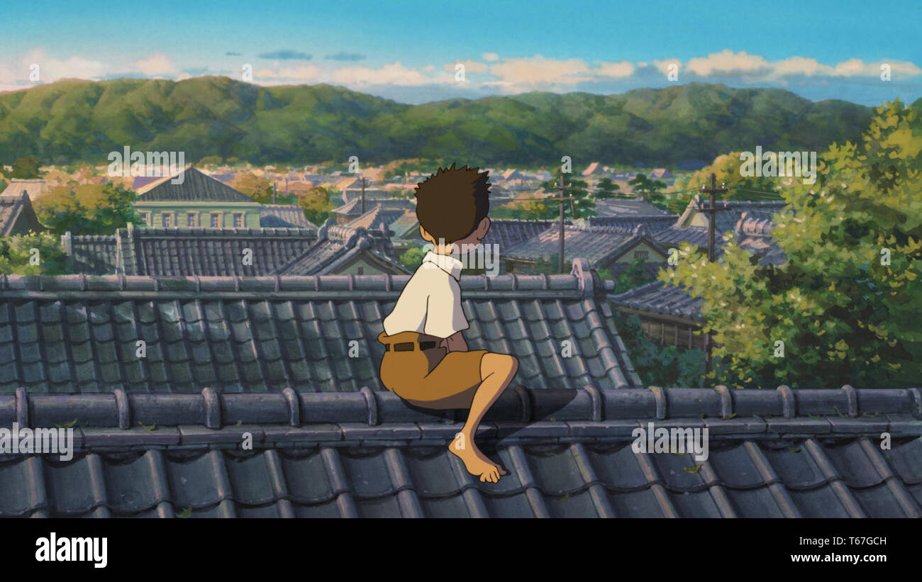 OKKO'S INN, (aka WAKA OKAMI WA SHOGAKUSEI!), Uribo (US voice: Kenneth ...