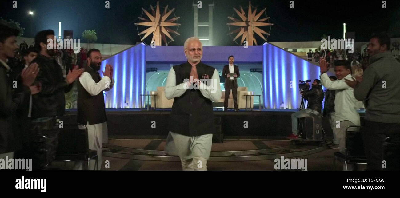 PM NARENDRA MODI, Vivek Oberoi as Prime Minister Narendra Modi, 2019 ...