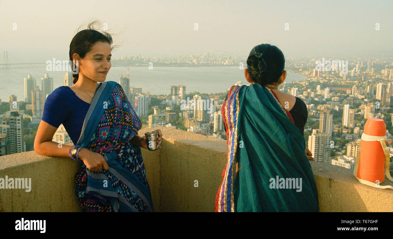 SIR, Tillotama Shome (left), 2018. © Inkpot Films / Courtesy Everett ...