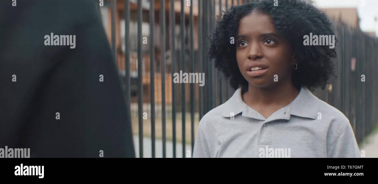 THRILLER, Teshi Thomas, 2018. © Netflix / courtesy Everett Collection ...