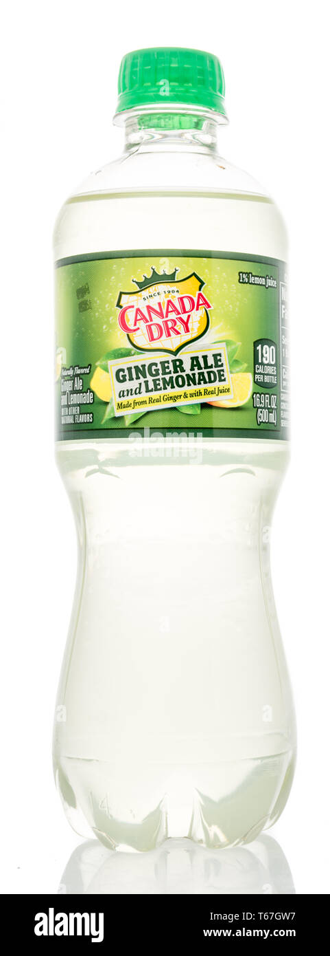 Ginger Ale Background