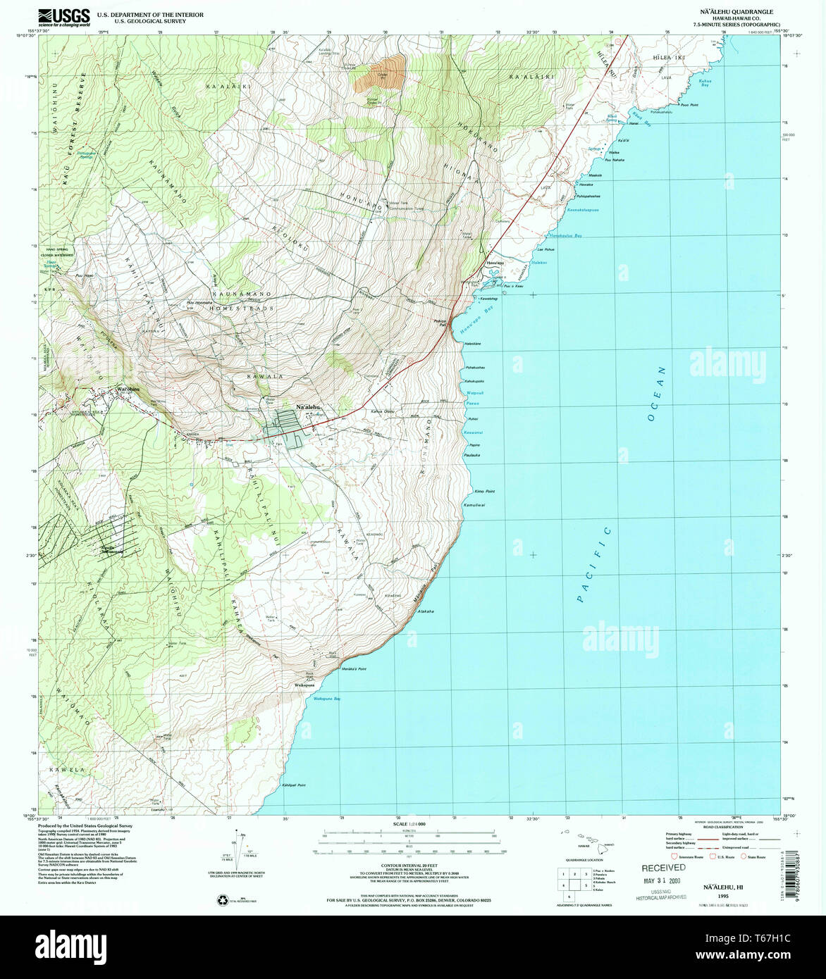 Naalehu And Hawaii High Resolution Stock Photography and Images - Alamy