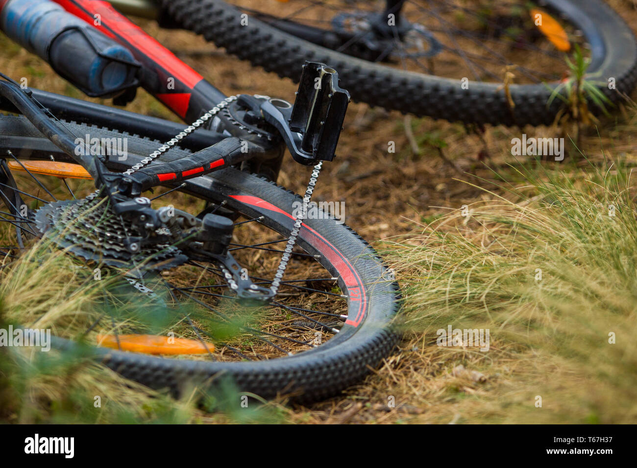 Carbon fiber bike frame hi-res stock photography and images - Alamy