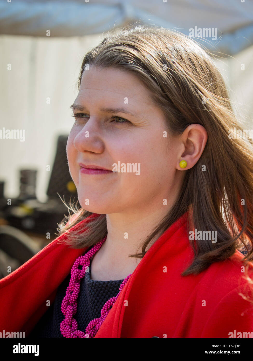 Jo swinson mp hi-res stock photography and images - Alamy