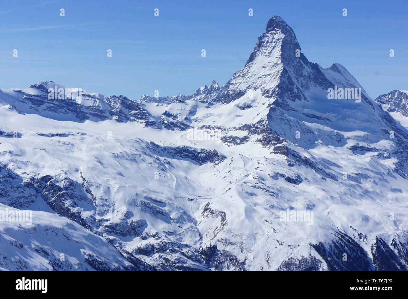 Horizontal wide angle iconic hi-res stock photography and images - Alamy