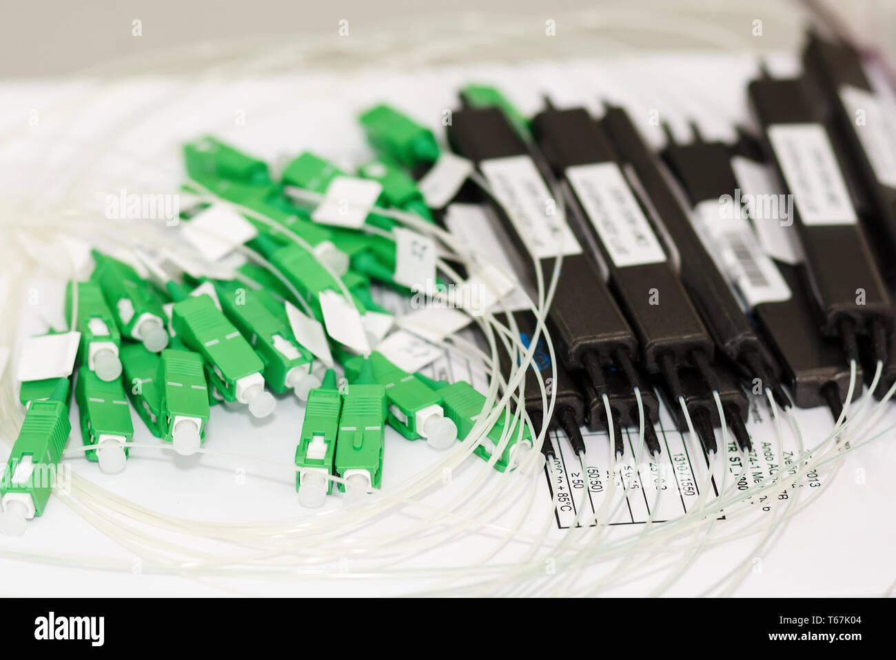 Fiber Optic Splices Connectors And Couplers at Sara Huff blog
