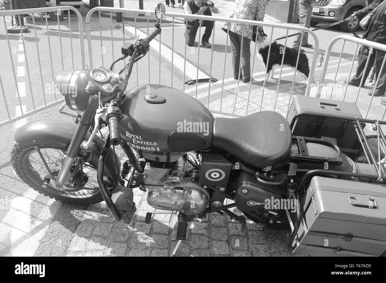 Colwyn Bay 1940s Festival Stock Photo - Alamy