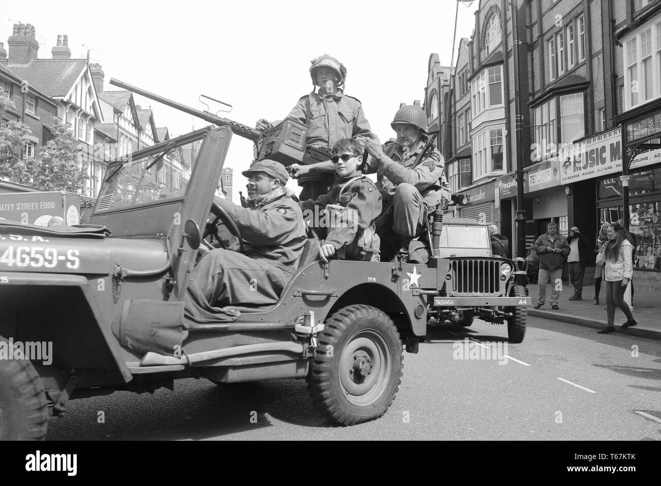 1940's Reenactment High Resolution Stock Photography and Images - Alamy