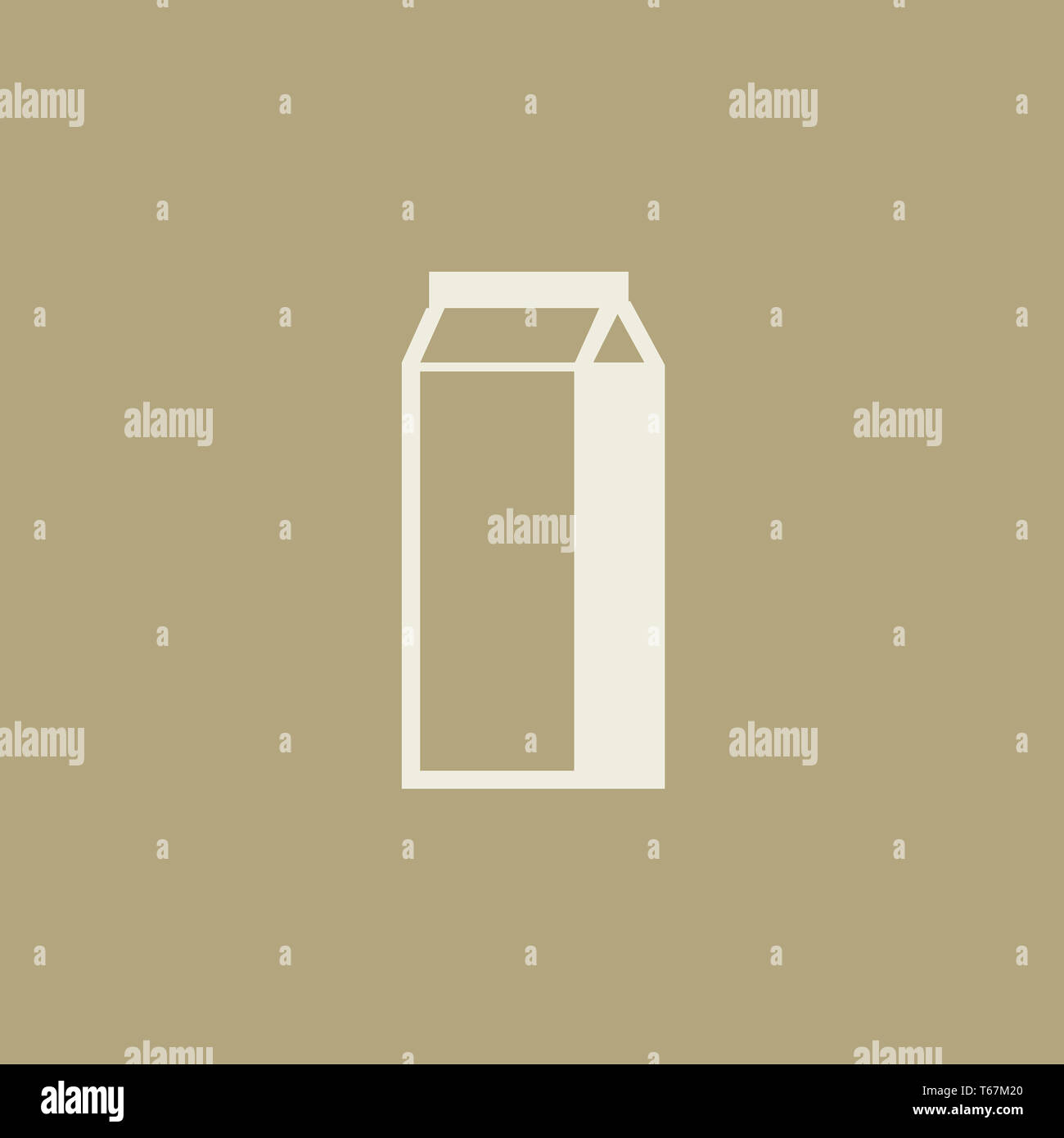 Food Flat Icon Stock Photo - Alamy