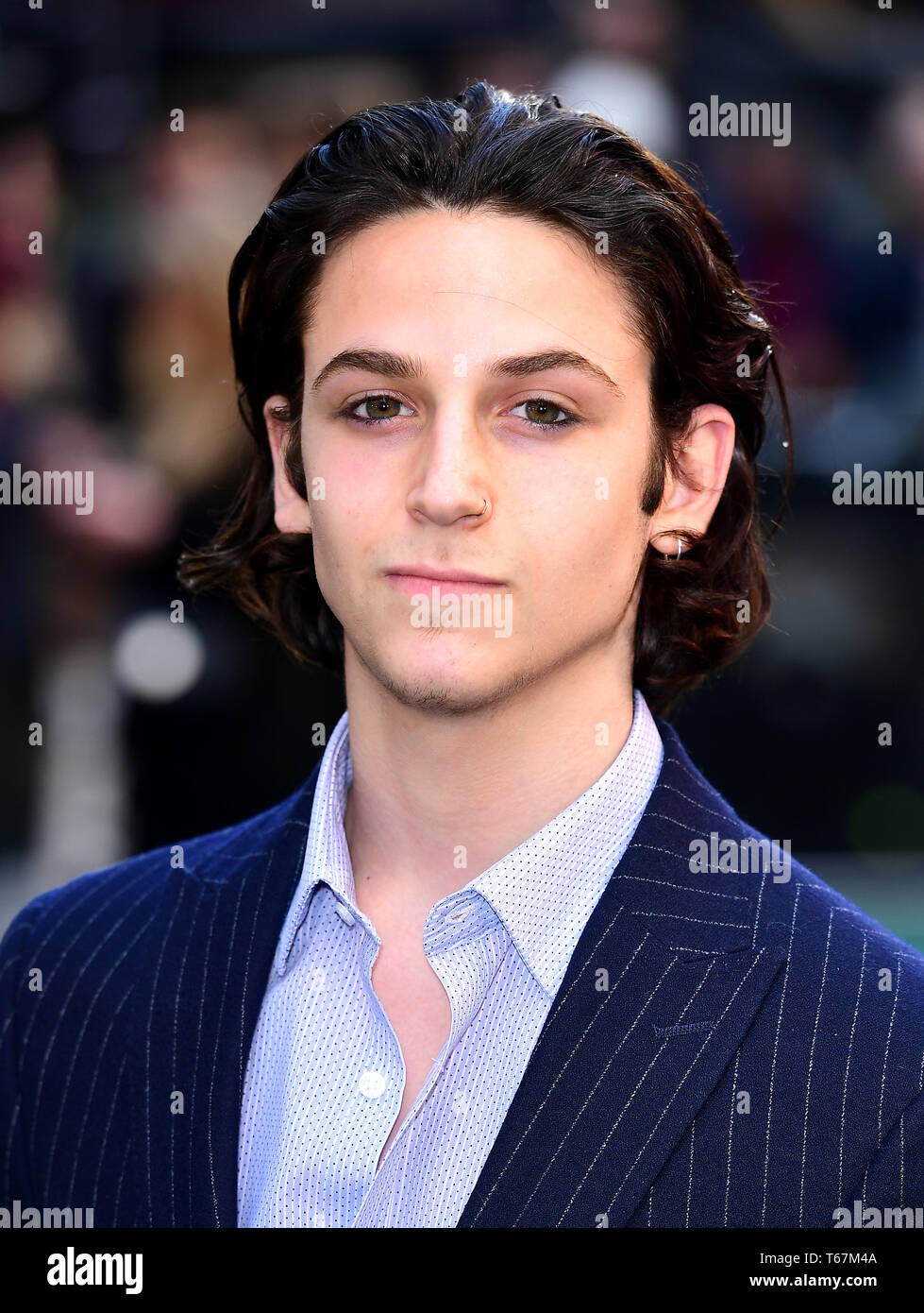 Adam Bregman attending the UK premiere of Tolkien held at Curzon ...
