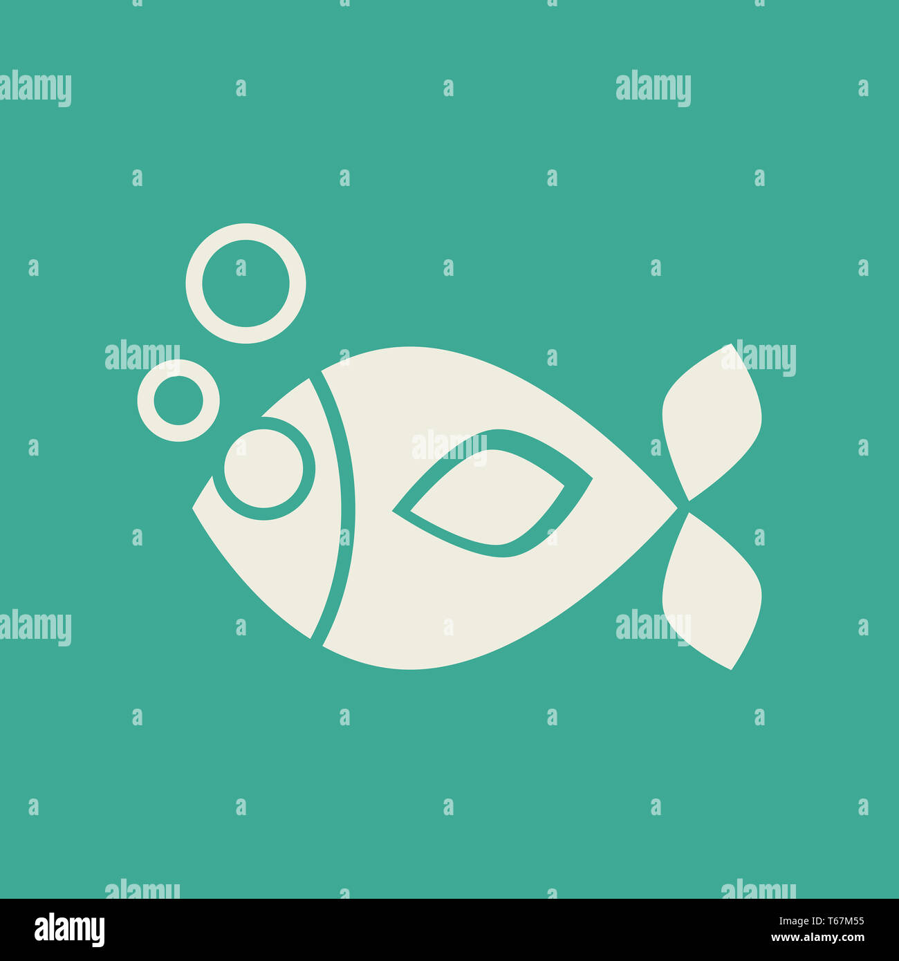 Food Flat Icon Stock Photo - Alamy