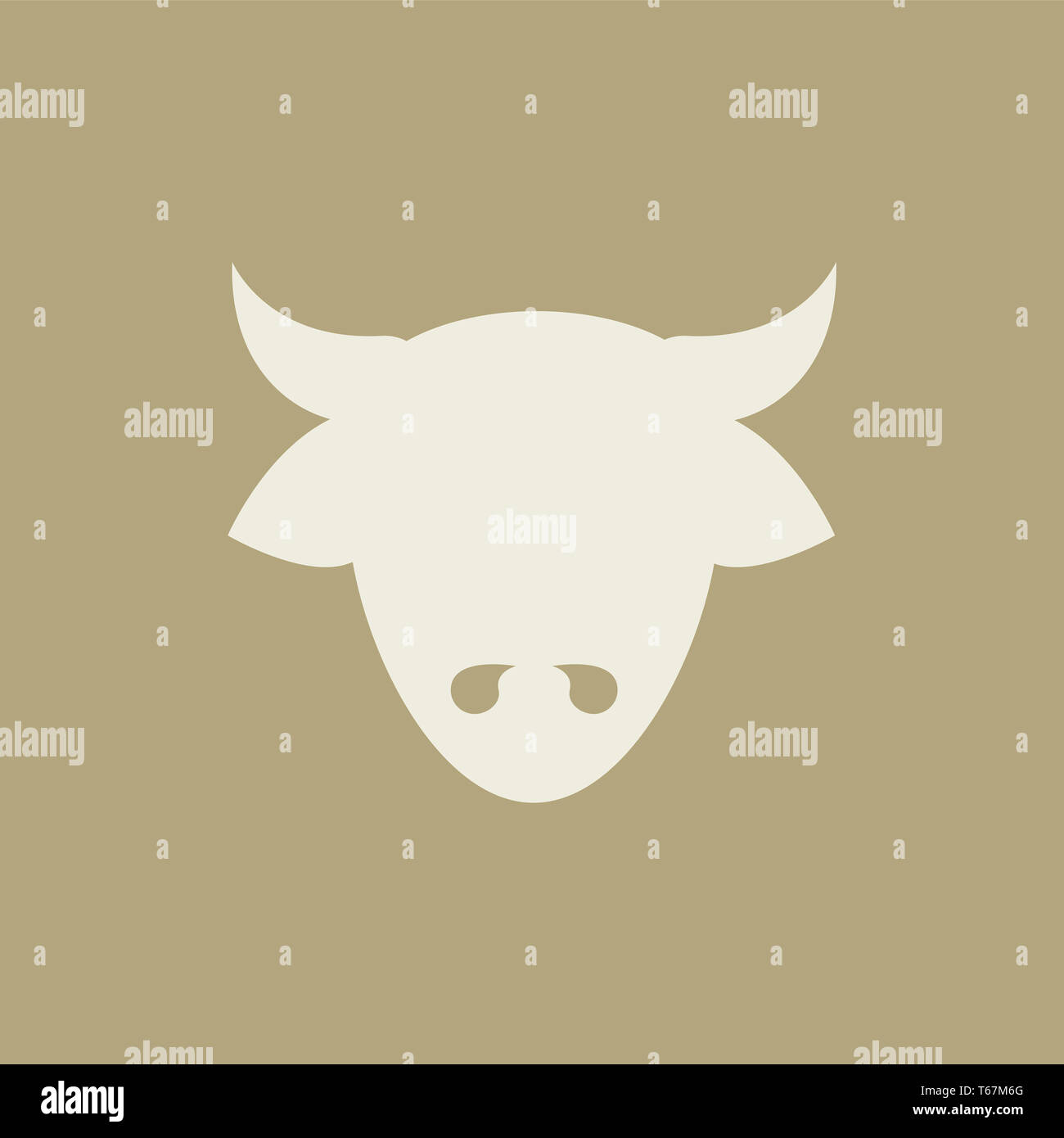 Food Flat Icon Stock Photo - Alamy
