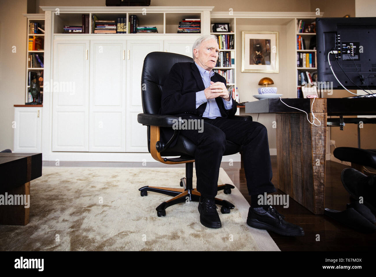 Robert McKee is a creative writing instructor who is widely known for ...