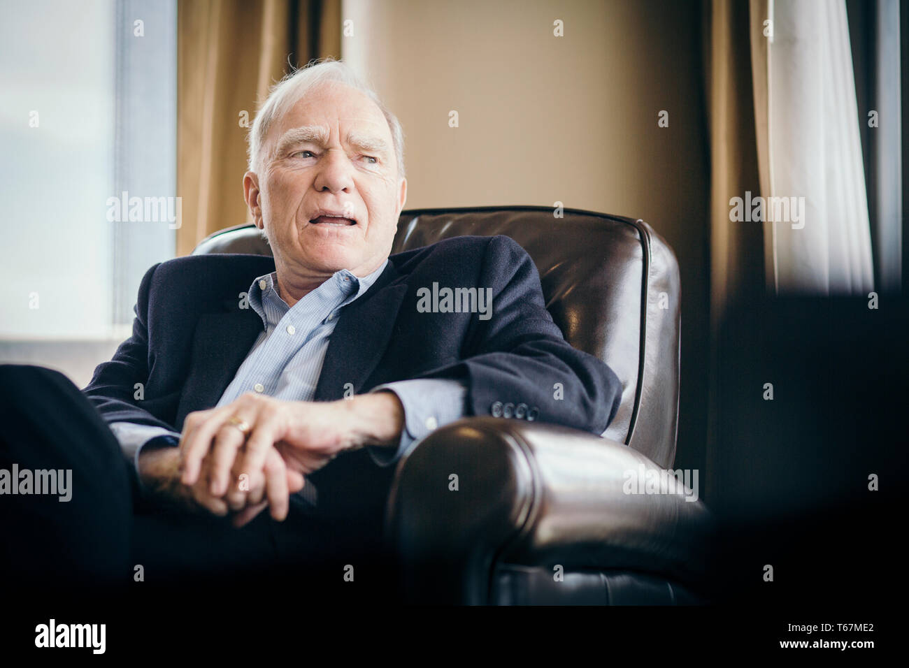 Robert McKee is a creative writing instructor who is widely known for ...