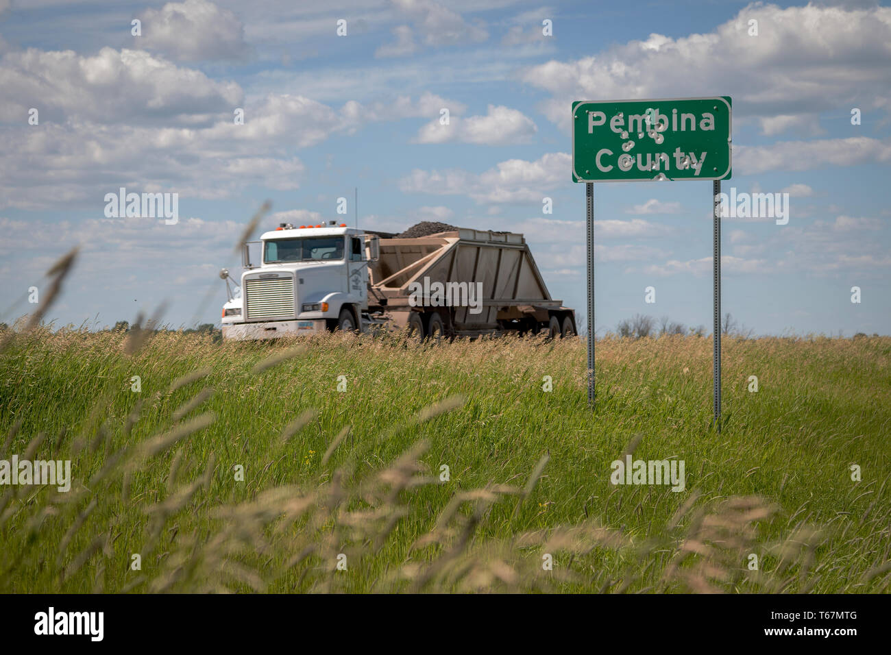 Tractor border hi-res stock photography and images - Alamy