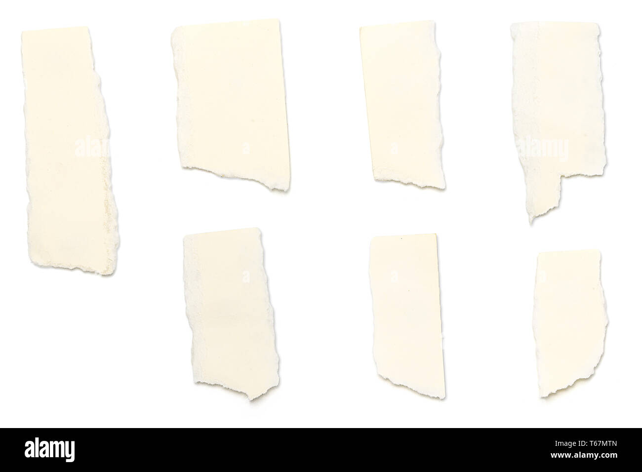 Ripped paper cutout hi-res stock photography and images - Alamy