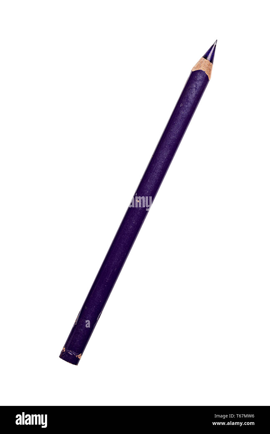 Royal Purple Crayon
