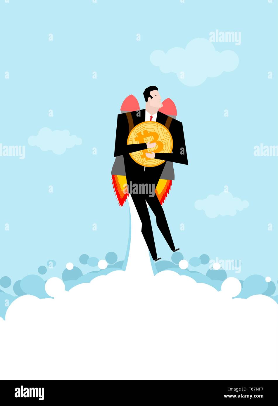 Increase Price Cartoon High Resolution Stock Photography and Images - Alamy