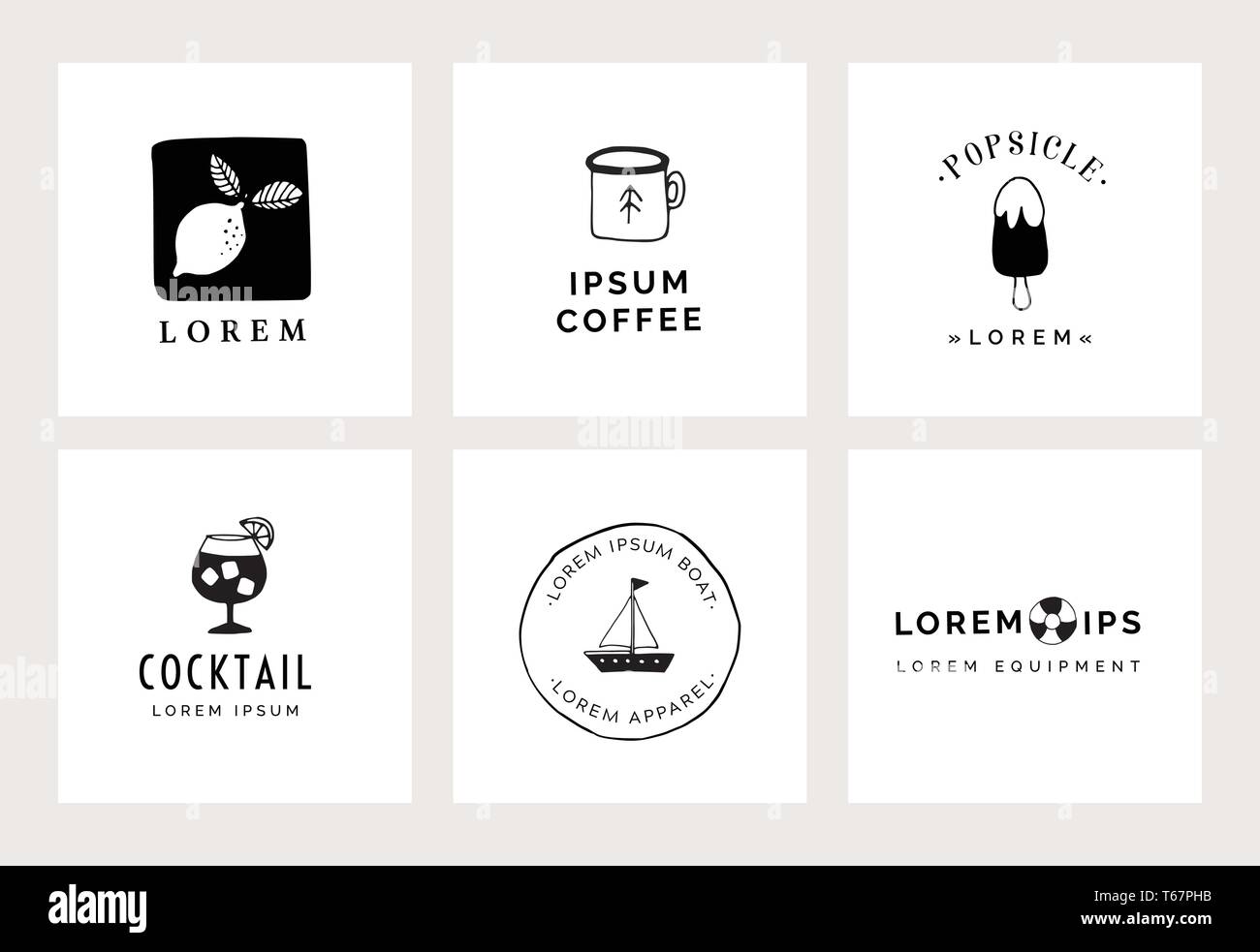 Simple Logo Design Ideas