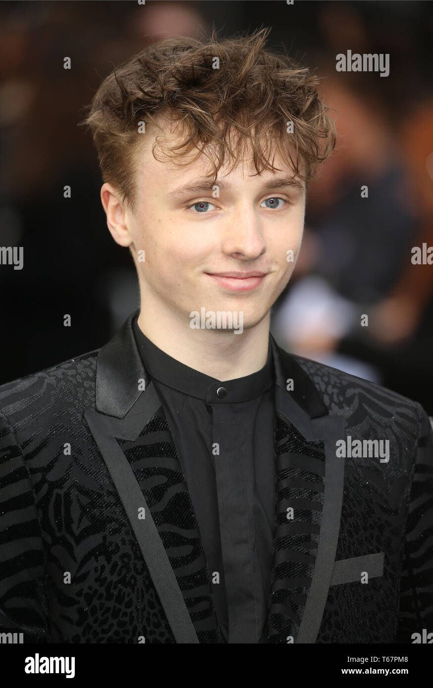 Ty tennant hi-res stock photography and images - Alamy