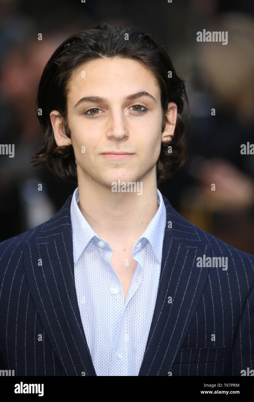 Adam Bregman attending the UK premiere of Tolkien held at Curzon ...