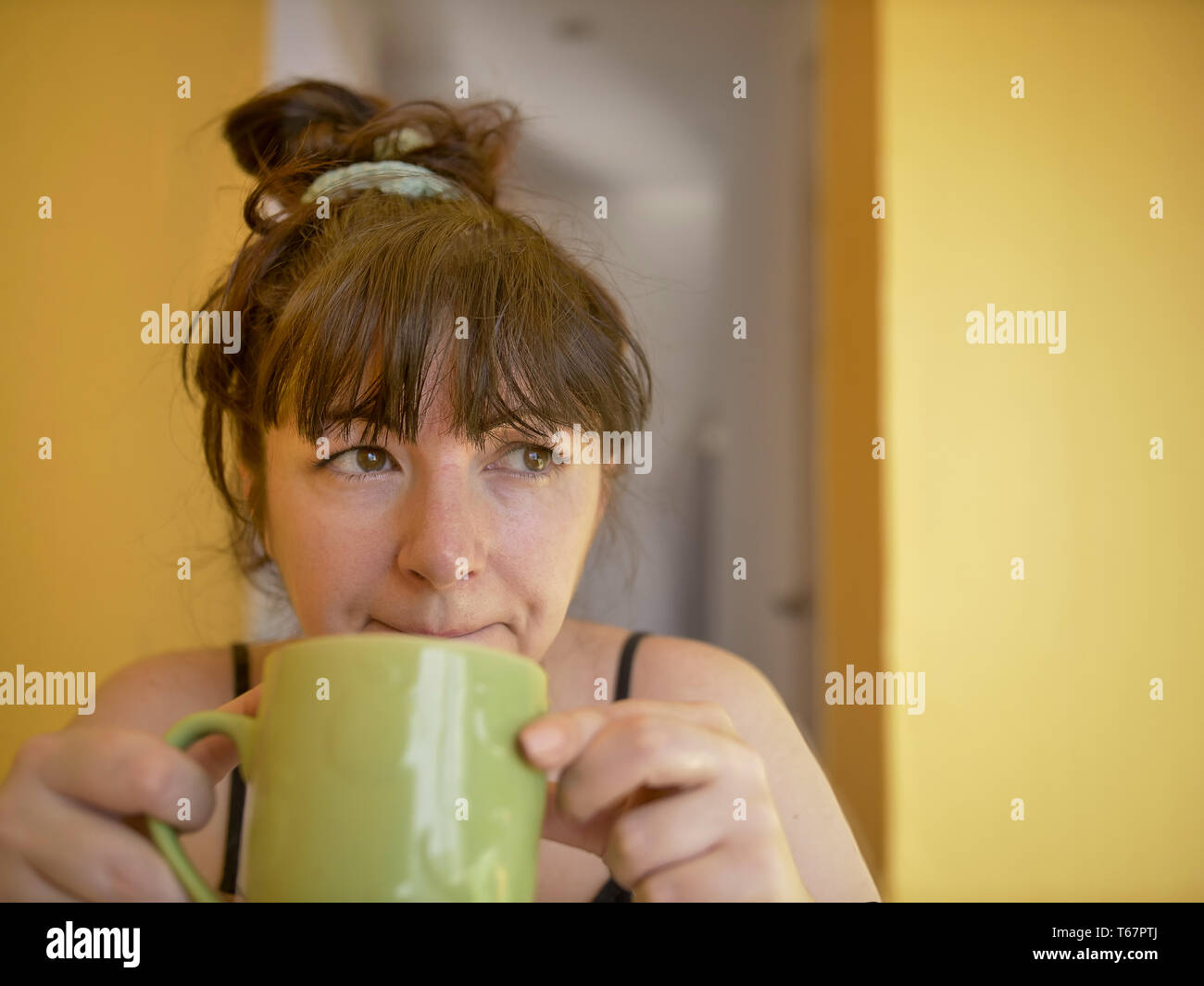 Sad morning hi-res stock photography and images - Alamy