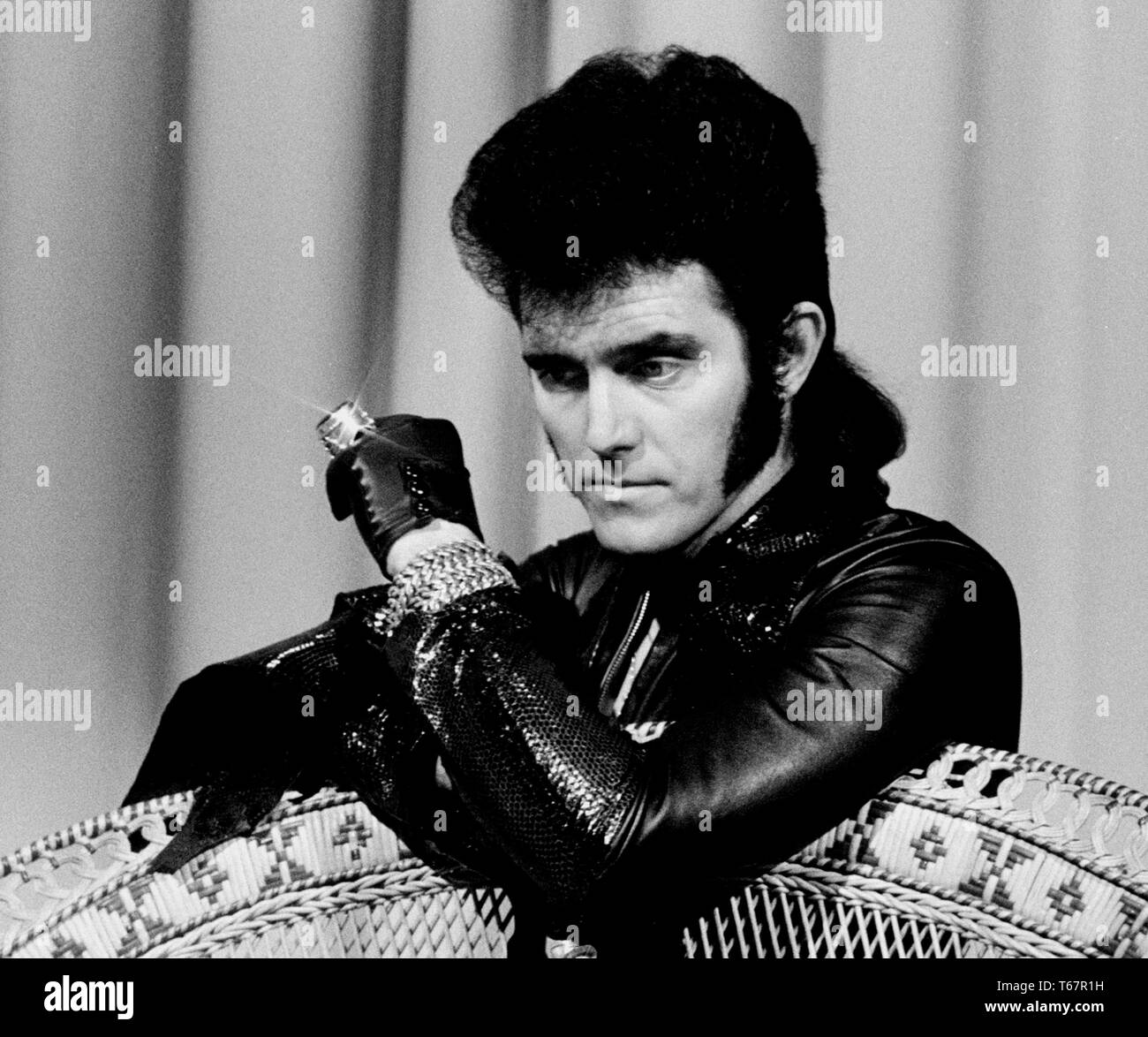 Alvin Stardust High Resolution Stock Photography and Images - Alamy