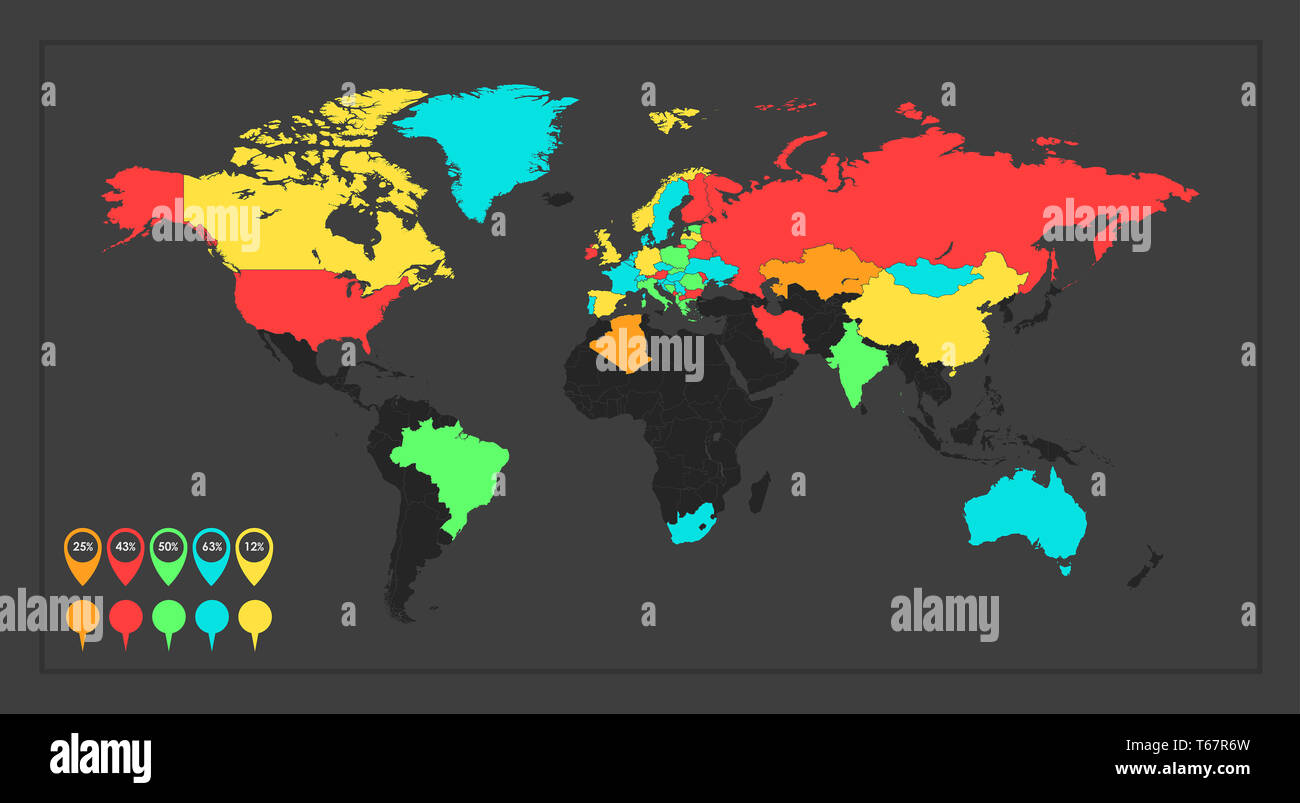 World population graph hi-res stock photography and images - Alamy
