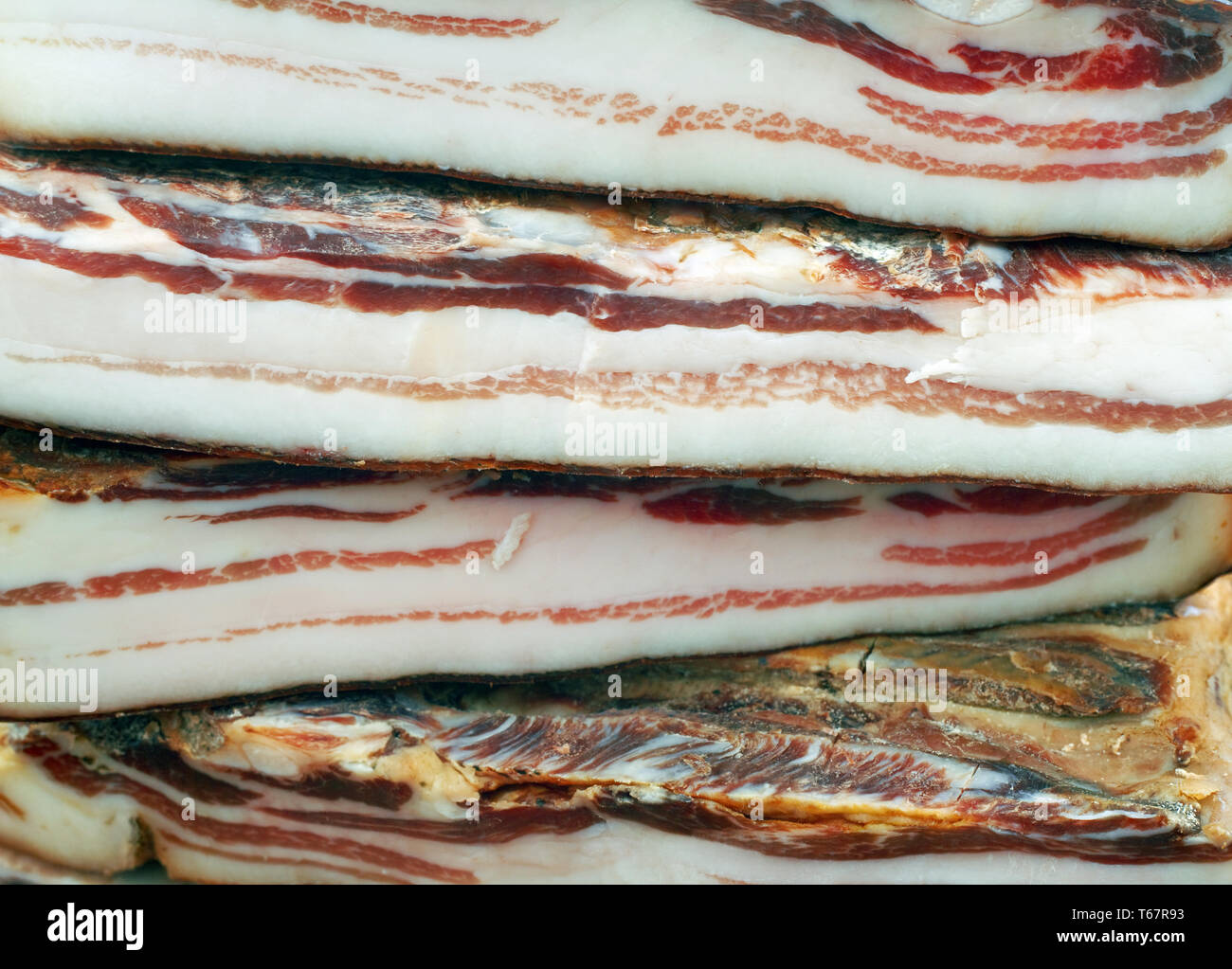 Bacon fat hi-res stock photography and images - Alamy