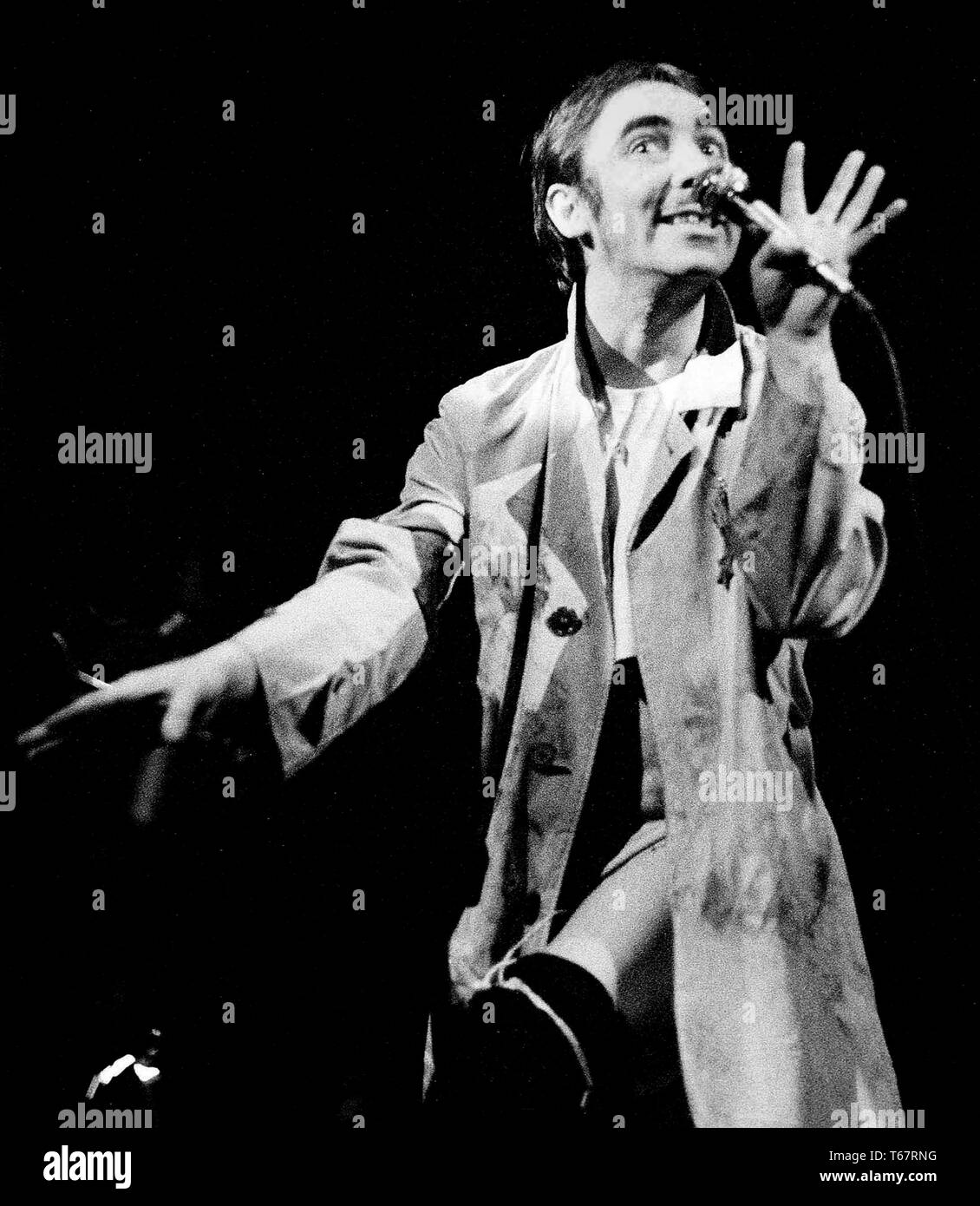 Tommy, 1972, december 19th, rainbow theatre, london, Great Britain ...