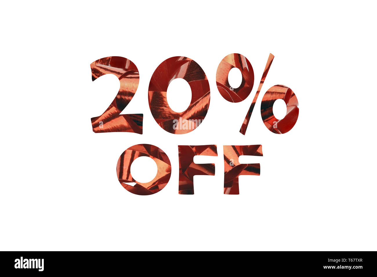 20 percent hi-res stock photography and images - Alamy