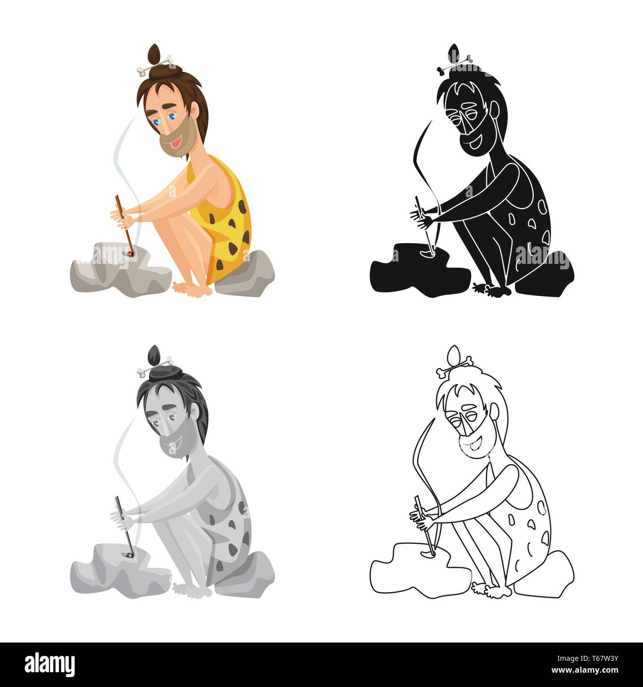 savage,production,early,people,primitive,prehistoric,ancient,age ...