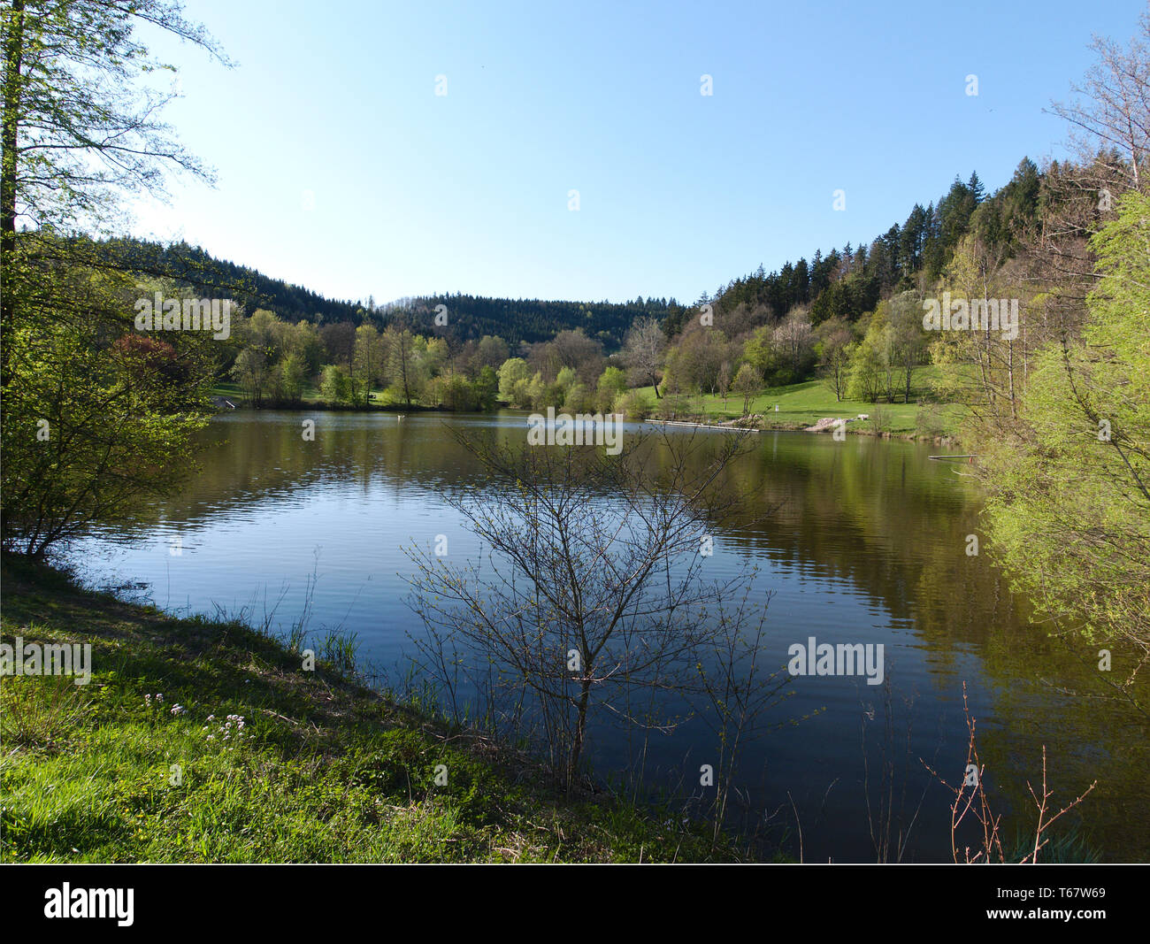 outdoor on a sunny day Stock Photo - Alamy